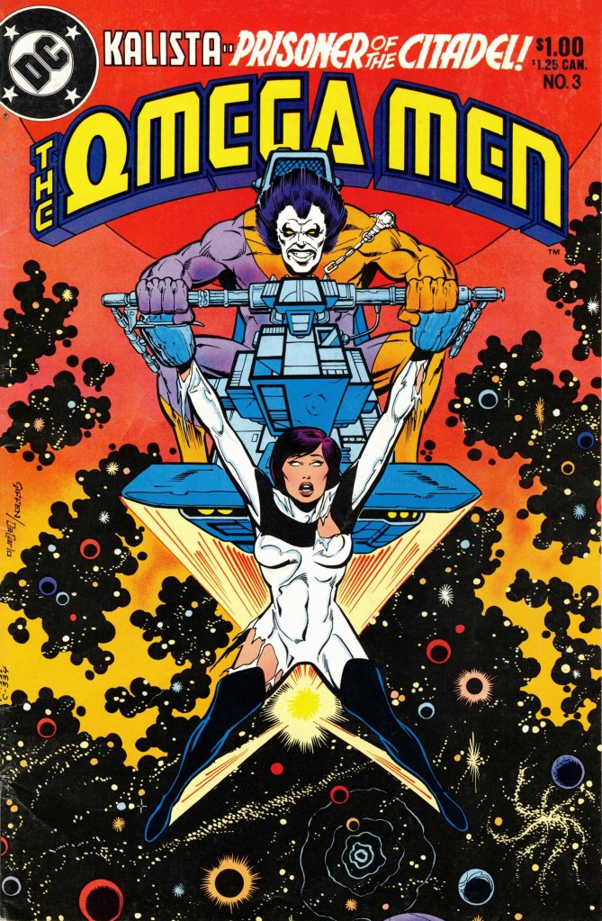 Lobo anniversary – comic cover remake – NAVARRO / CABRERA